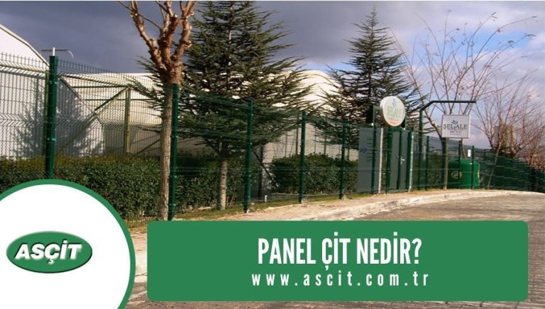 Panel Çit Sistemleri – Fiyatları ve Çeşitleri